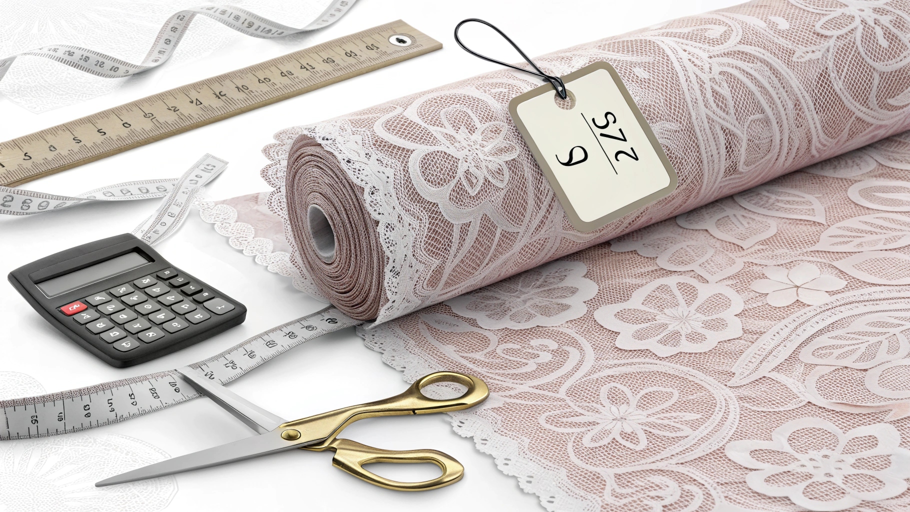 How Much Does Lace Fabric Cost Per Yard? | Price Guide