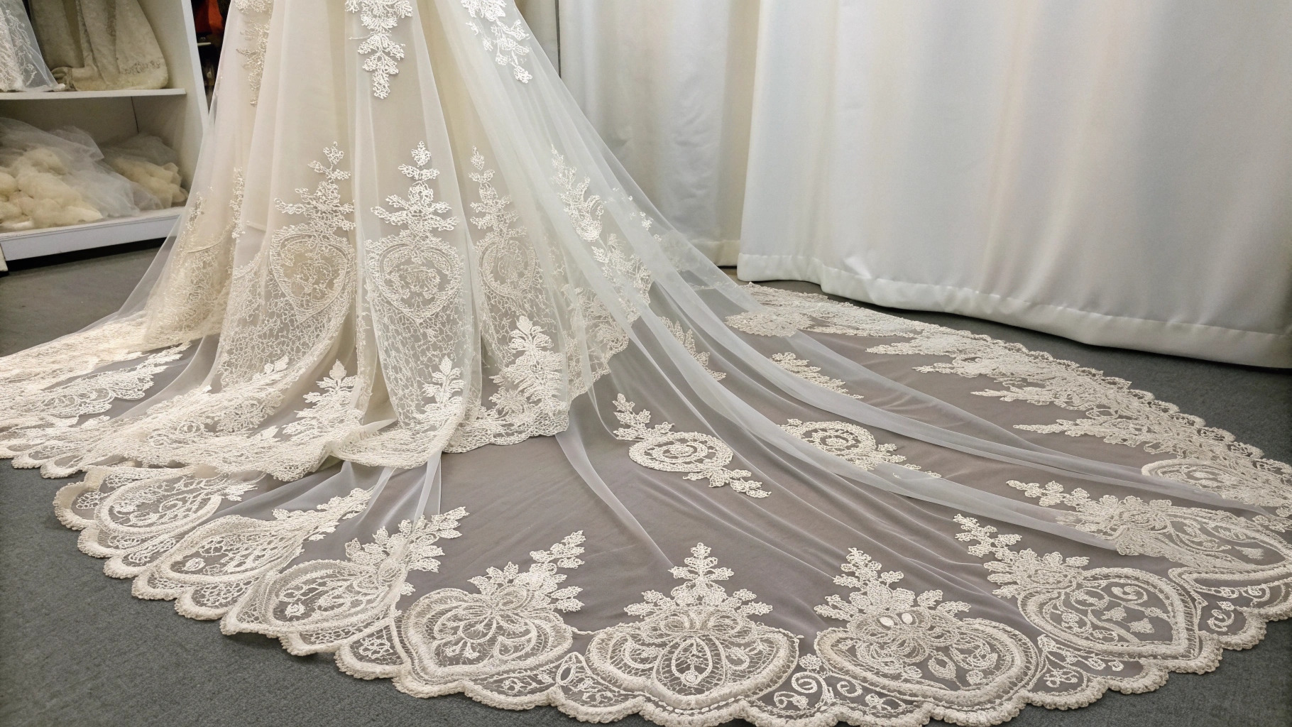 Custom Lace Manufacturing | Wholesale Fabric Supplier - 2026